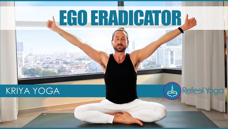 Ego Eradicator Kriya | Kundalini Yoga to Transcend Ego & Awaken Chakras