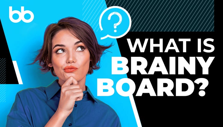 What is Brainy Board?
