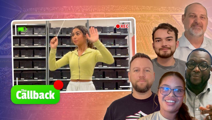 The Callback Series Premiere