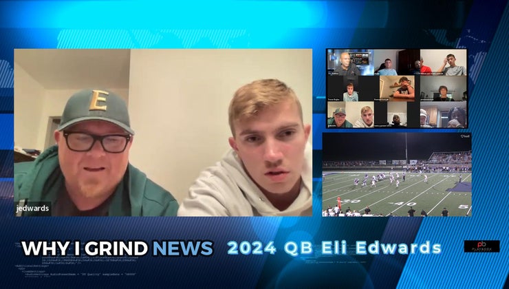 Why I Grind - Eli Edwards 11