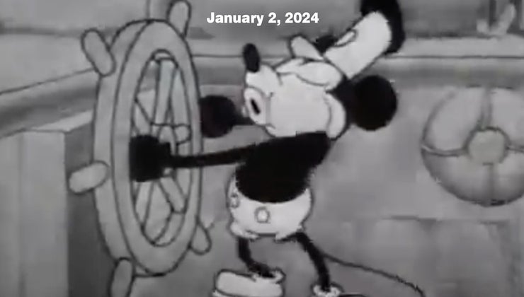 Tuesday, January 2: Public Domain Day | WORLD Watch