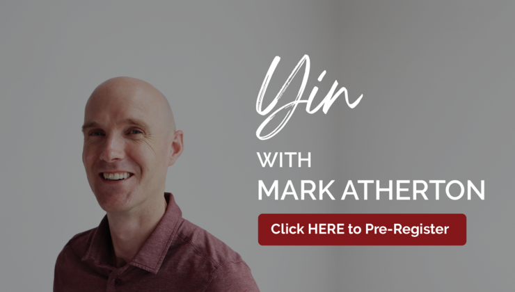 Yin Yoga for the Liver & Gallbladder Meridians with Mark