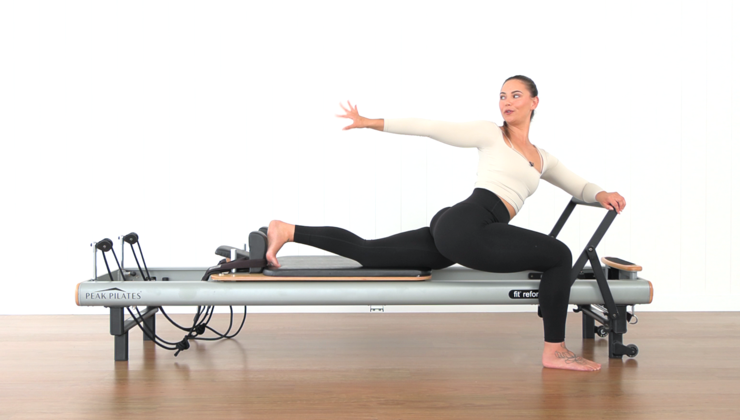 13min Reformer Mobility
