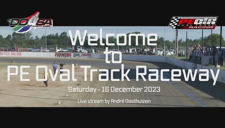 PEOTR Holiday Race 16 Dec | MotorsportZA.tv