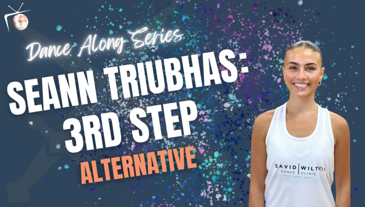 Seann Triubhas - 3rd Step Alternative