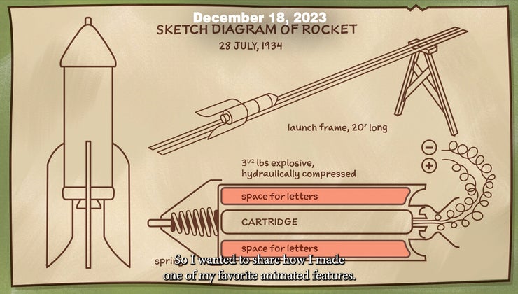 Monday, December 18: Rich Bishop Favorite Feature | WORLD Watch Schools