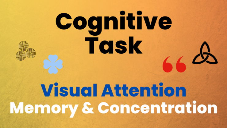 Visual Attention | Memory | Symbols
