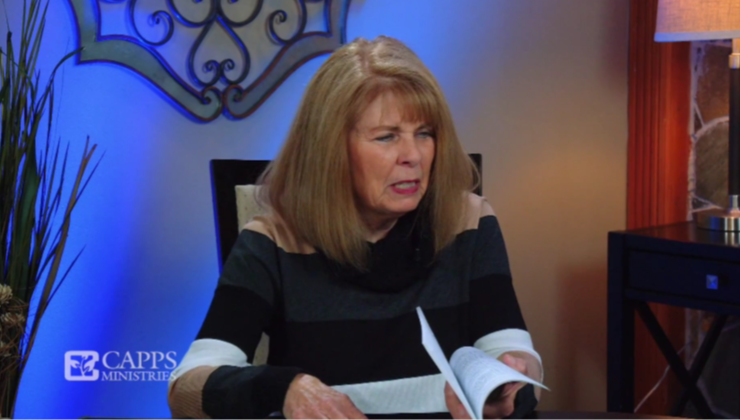 Paul'S Thorn In The Flesh (01-05-2024) Concept Of Faith - Annette Capps ...