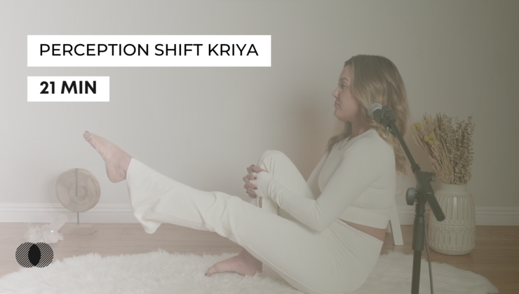 Perception Shift Kriya