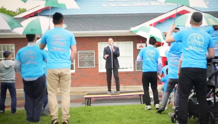 Yaakov Shwekey - I Can Be | Toveedo