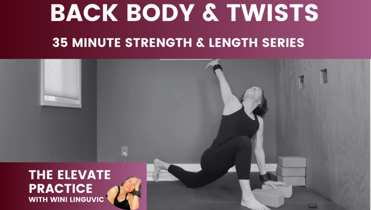 Back Body And Twists