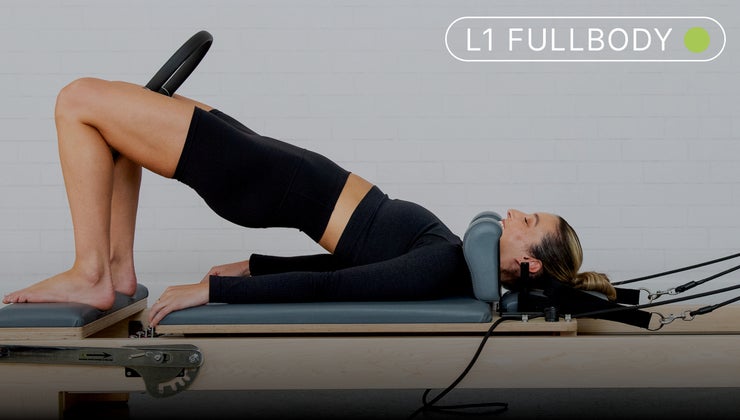 Level 1 Full Body 51