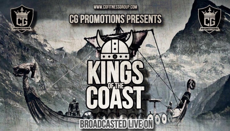 CG Promotions - White Collar Boxing Kent