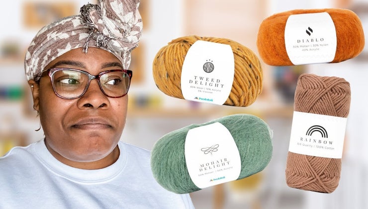 Yarn Snob Reviews Hobbii Yarns For The First Time