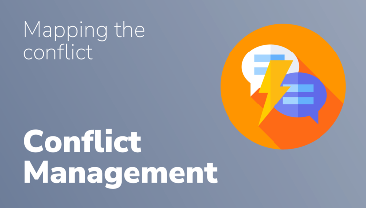 Mapping the conflict