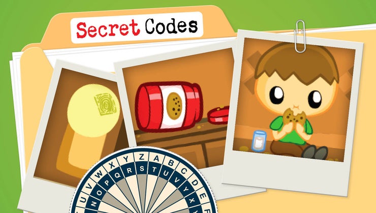 Kids Club | Secret Codes | Meet the Digraphs "The Cookie Jar"