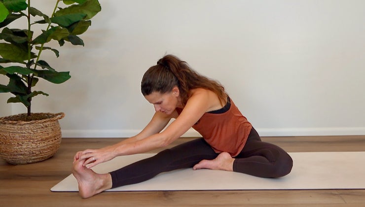 Yoga For Hips Hamstrings Lower Back