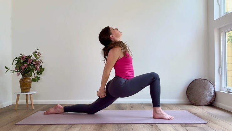 Daily Yoga Practice