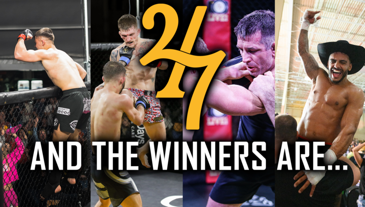 2023 247 Awards Show: Announcing Pittsburgh MMA's Best | 247 Live