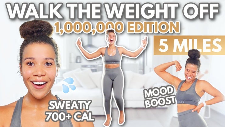 1 Million Sweat Party Final