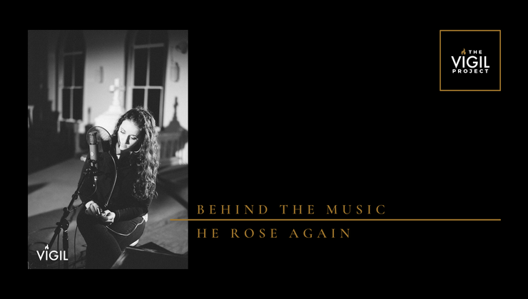 [BEHIND THE MUSIC] HE ROSE AGAIN
