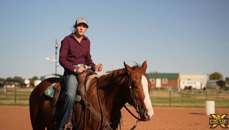 19 Abby Fields Discusses How She Likes To Ride