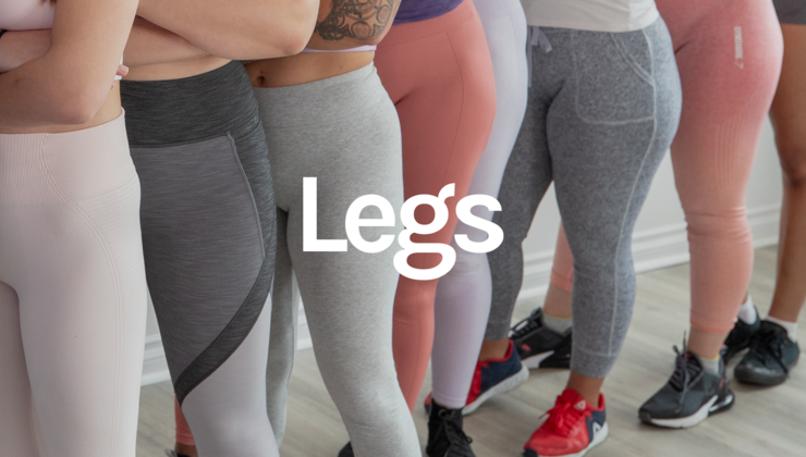 Day 15: Legs - Hamstrings & Glute Med