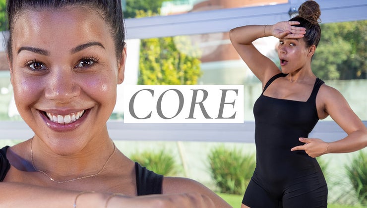 10 MIN Quick Core | FRESH START SERIES