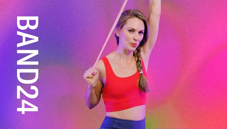 Exercise Band 24-Day Challenge | Chelsea Method