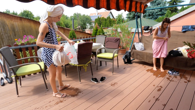 Behind the scenes 21. | WAM TV