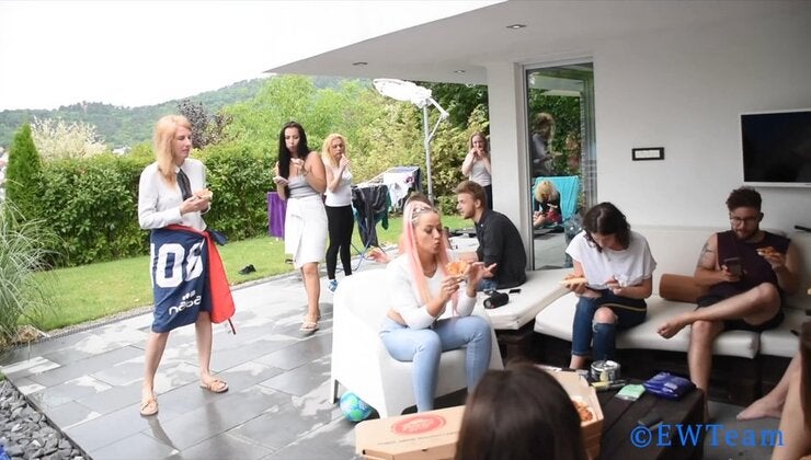 Behind the scenes 24. | WAM TV