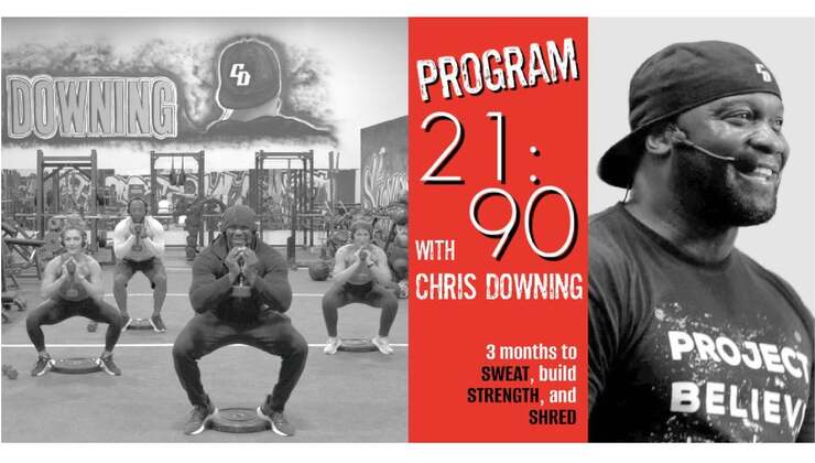 Draft Collection | Chris Downing