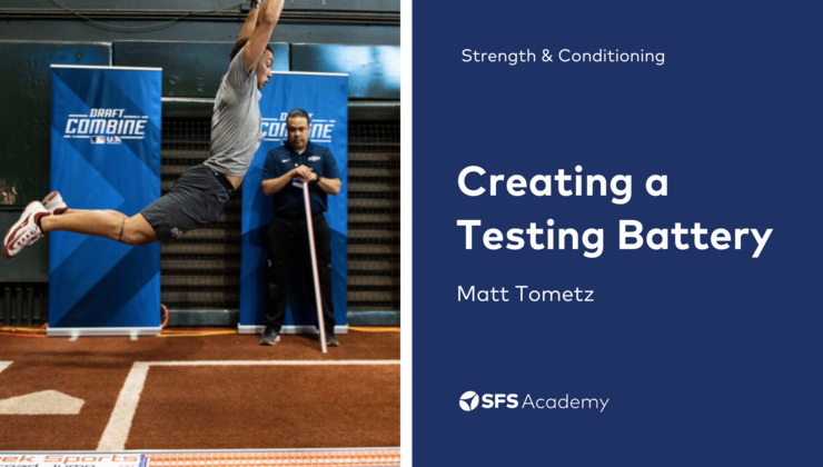 Testing Battery Approach