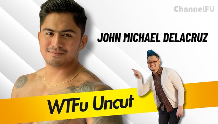Hunky Model John Michael Dela Cruz | WTFu Uncut