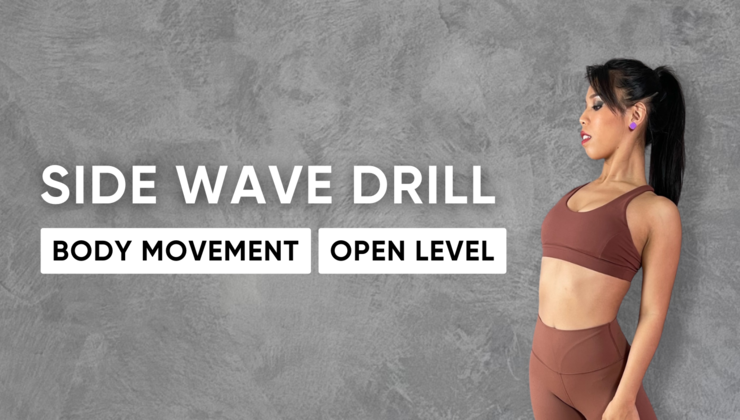 11min Side Wave Drill