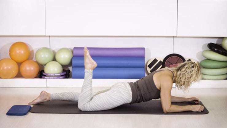 One Leg Kick prep and full (Tutorial)