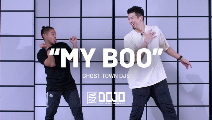 Anthony Lee - My Boo | Kinjaz Dojo
