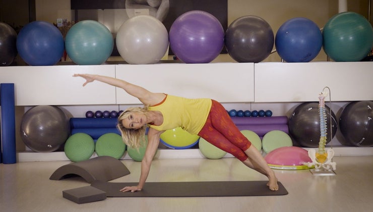 Side Bend Prep e Full (Tutorial)