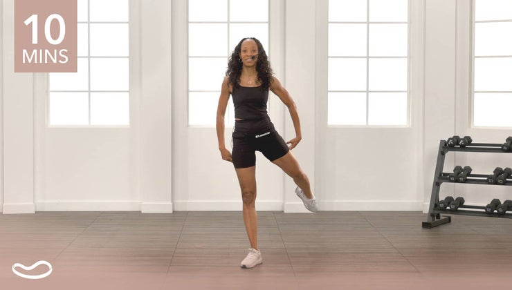 Lower body Burn 16 | 30-Min Strength Training Workout | Jazzercise On Demand