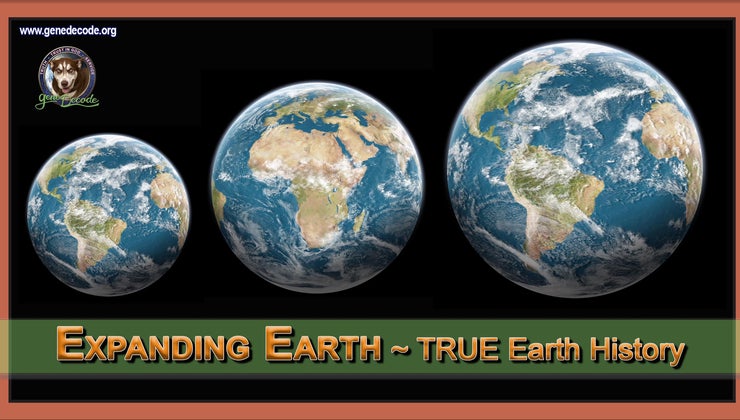 2024-01-04: Expanding Earth ~ True Earth History (new re-edited version ...