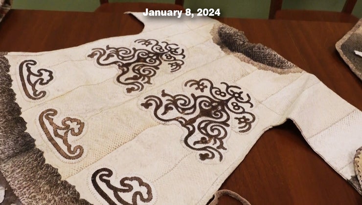 Fish Skin Clothing | WORLD Watch