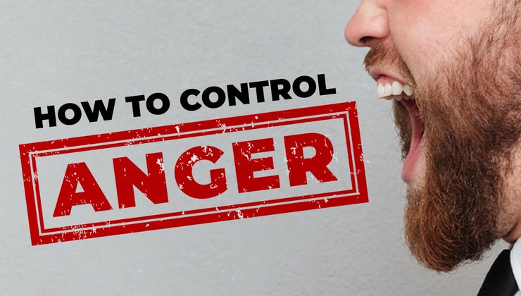 How to Control Anger | AMAU Academy