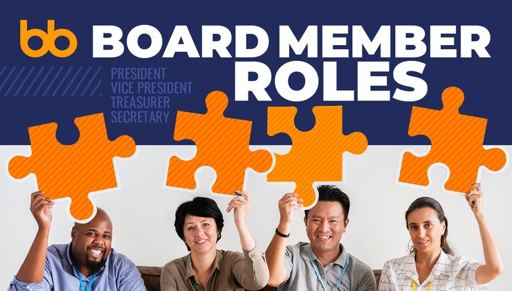 Board Member Roles and Responsibilities