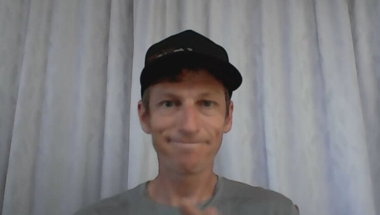 Video Analysis - Aussie Dan