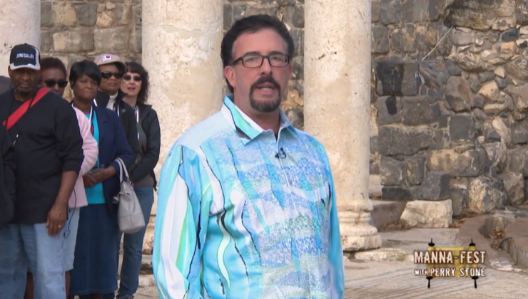 How You Can Do What Angels Can'T (01-14-2024) Perry Stone