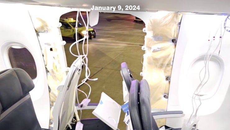 Tuesday, January 9: Boeing Loses Door Mid-Flight | WORLD Watch