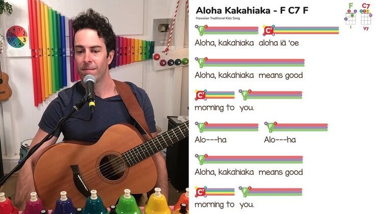 Mr. Rob's Birthday Singalong