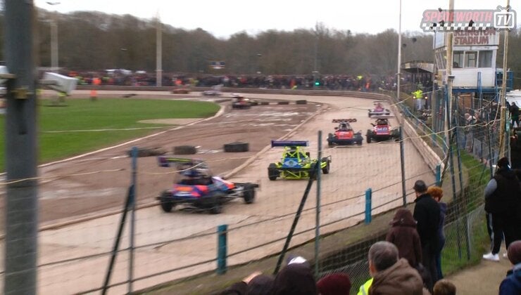 2. Superstox Winternational | Spedeworth TV