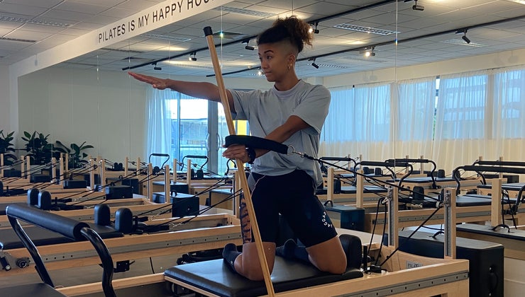 Gondola Pole Reformer with Renee • INT/ADV • January 17th, 2024