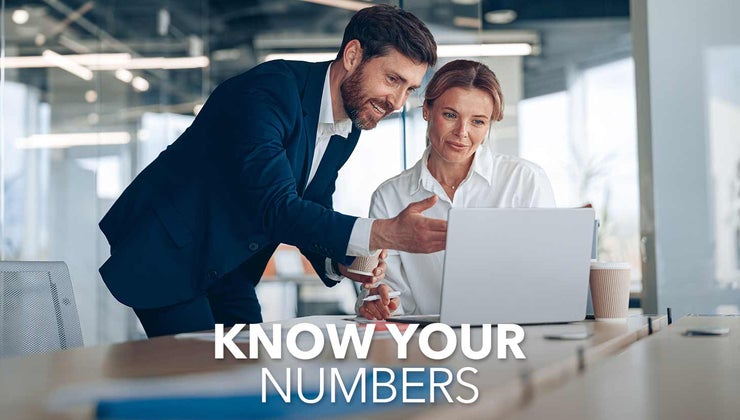 Finance: The Importance of Knowing Your Numbers